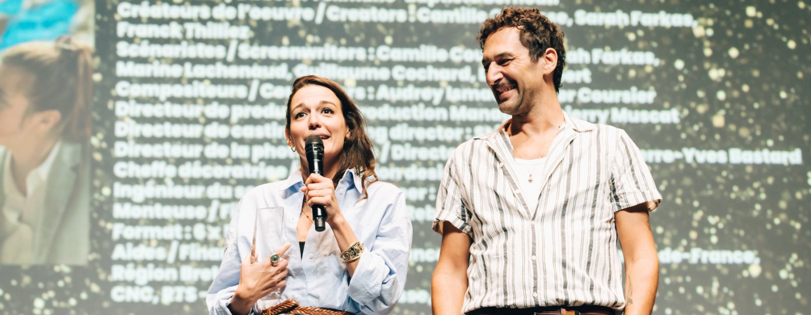 Quad Drama – "The Secret of Elise" at the Laurier de la Radio et de la Télévision Awards