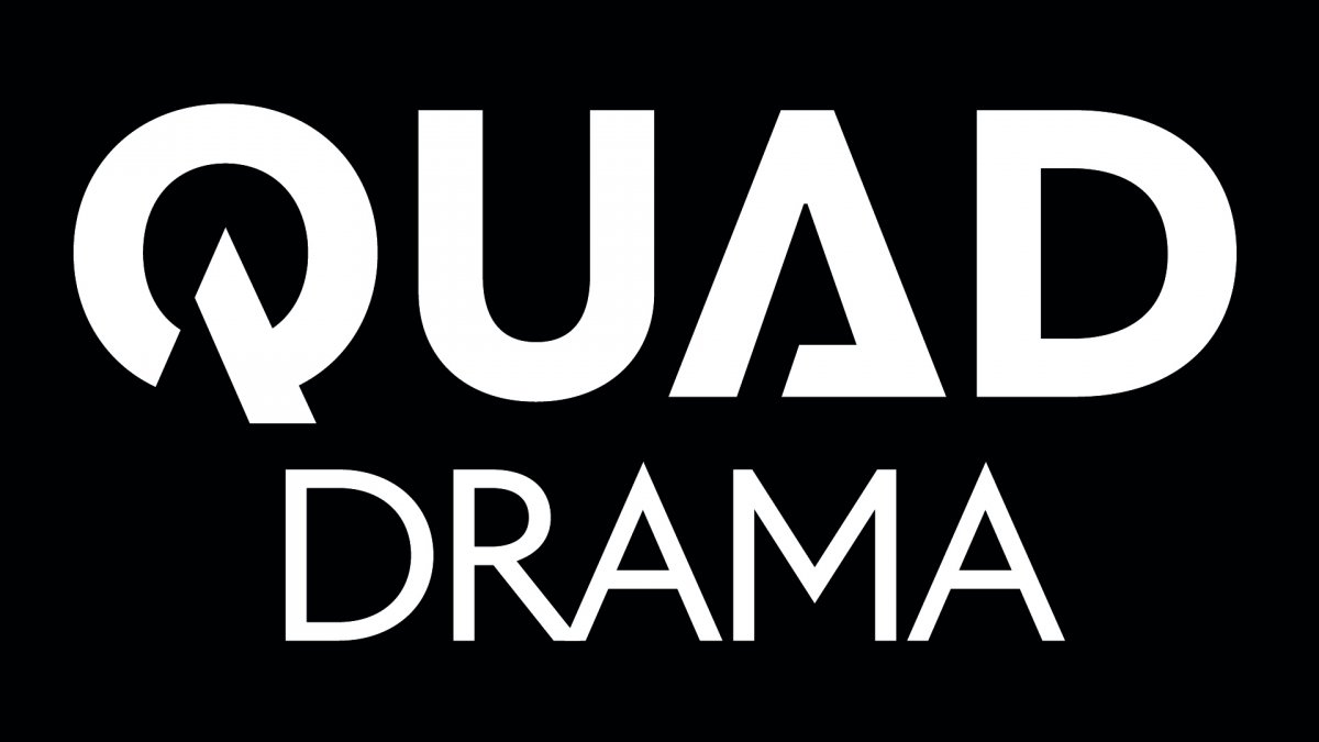 Quad Drama – Quad Drama has a new logo